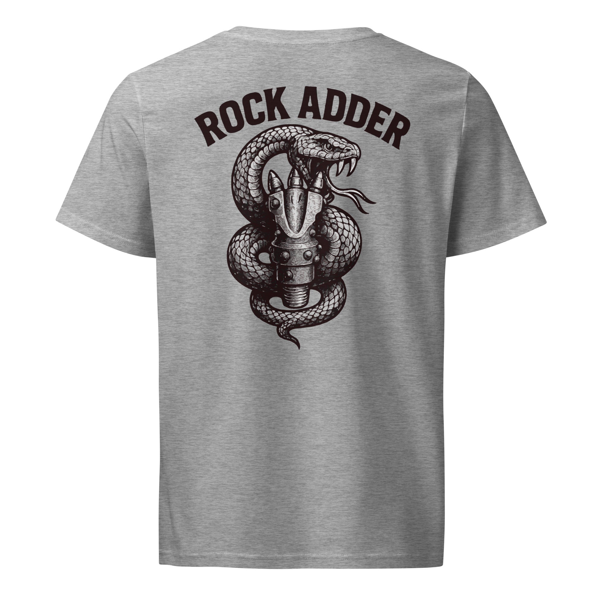 Rock Adder t-shirt – Midtown Underground