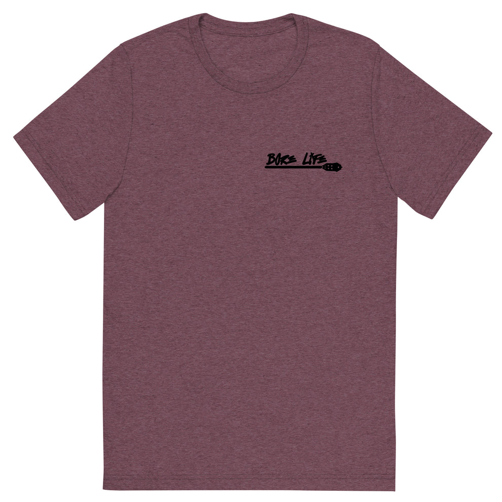 Blue Rock t-shirt – Midtown Underground